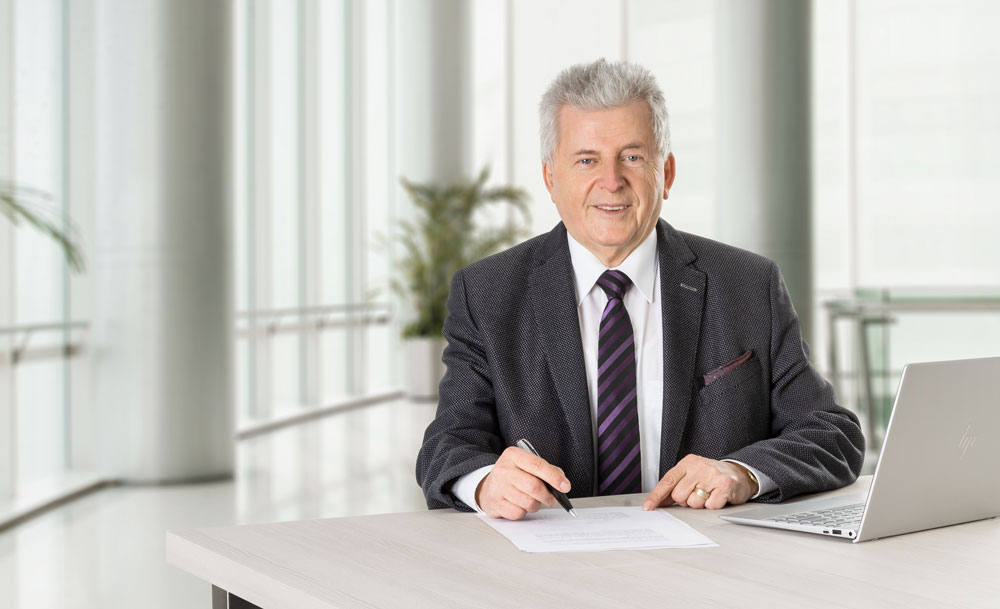 RA Dr. jur. Wolfgang Müller – Rechtsanwalt